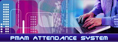 PMAM Attendance System